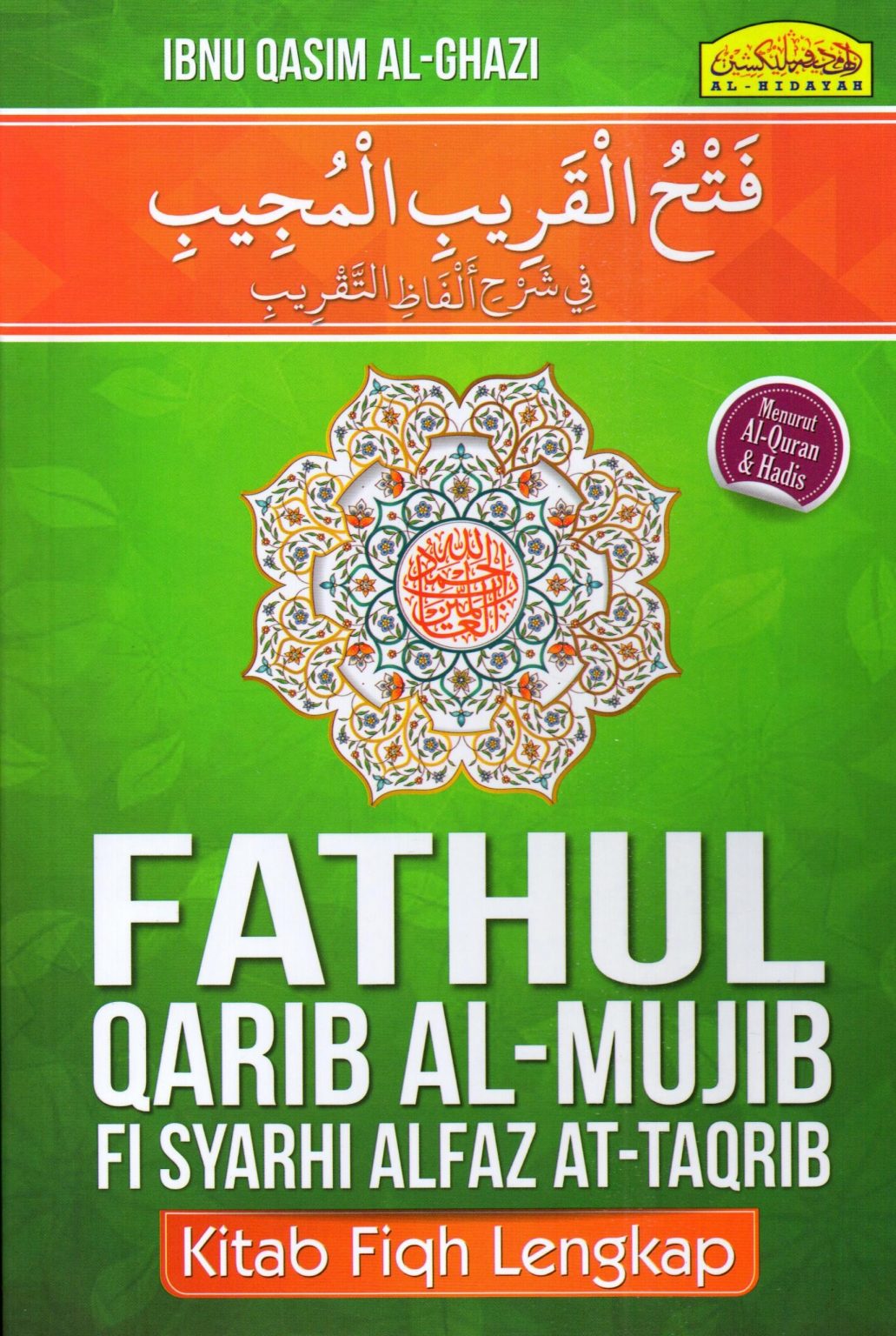 Bab Nikah Kitab Fathul Qorib - Islamiy.com