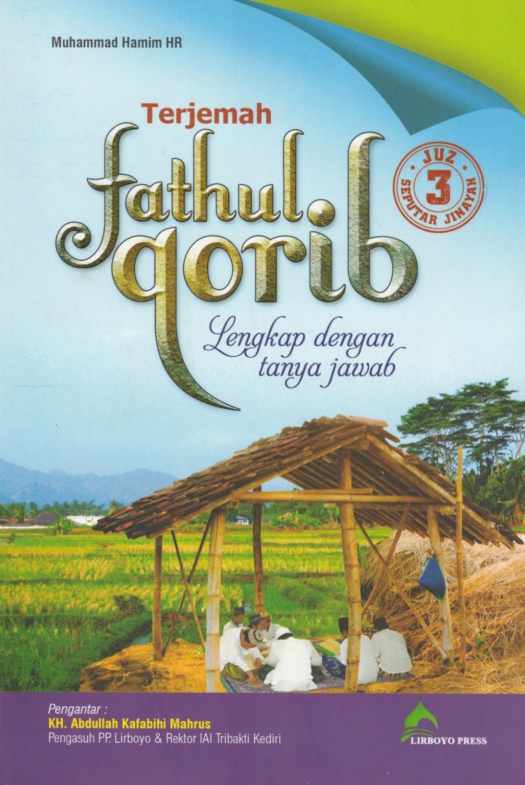 Bersuci Taharah Kitab Fathul Qorib | Islamiy.com
